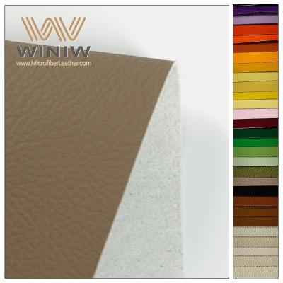 China 0.4mm Softness And Toughness Holiday Gift Box PVC Vinyl Faux Leather for sale