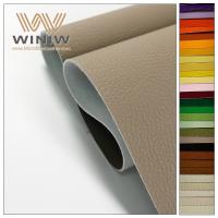 China 0.6mm Color And Pattern Variety Microfiber Vegan Leather For Customised Gift Boxes for sale