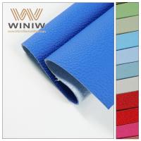 China 0.5mm Not Easy To Deform Mushroom Leather  Stationery Pouch Material for sale