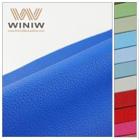 China 0.6mm Aging Resistance Making Book Cover Microfiber  Cloths for sale