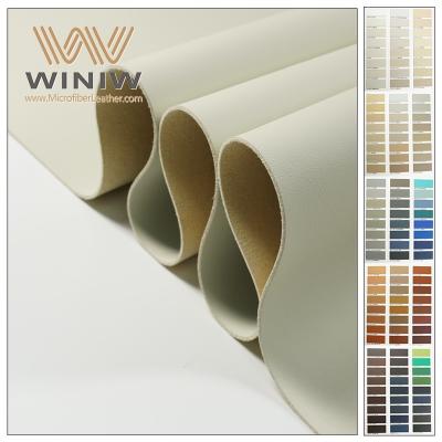 China 1.2mm  Low VOCs Nappa Imitation SK Series Leather Auto Headliner Material for sale