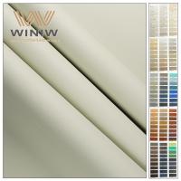 China 0.8mm Suitable For Processing Soft PVC Fake Leather For Car Seats for sale