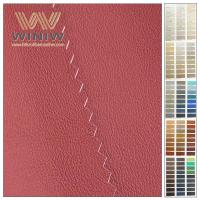China 0.4mm Environmental Friendliness Microfiber Pu Leather For Tech Accessories for sale