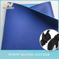 China Waterproof Synthetic Leather for Durable Gloves - WINIW Temperature Resistance -20C To 70C for sale
