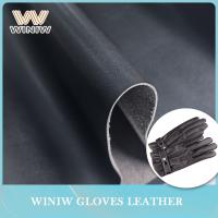 China Breathable Hypoallergenic Microfiber Leatherette for Cycling Gloves​ for sale
