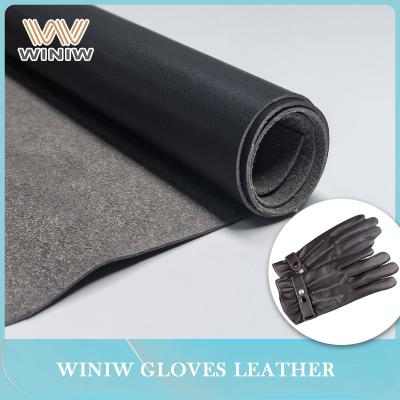 China Flexible Odorless Imitation Leather for Medical Examination Gloves for sale