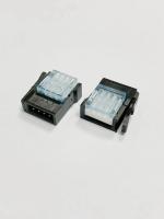 China E-CON 3pin 4pin 3m Mini Clamp Connectors 37103 37104 NYEN3 NYEN4 ZS-2 for sale