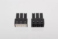 China FUJI Servo Motor Connectors WSK-SO3P-F-X / WSK-SO3P-F-Y FUJI  cable connector for sale