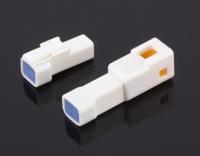 China IP67 Waterproof Wire Connectors PBT Bronze Insert Pin Connector JT250 - 2PIN for sale