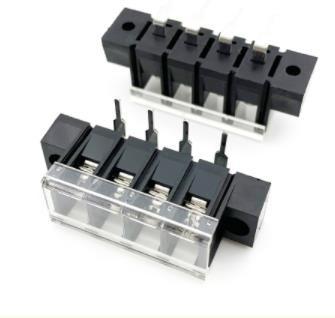 China PA66 UL94V-0 Barrier Terminal Blocks 78RM - 13.0 750V 40A 2P - 24P 78R - 13.0 for sale