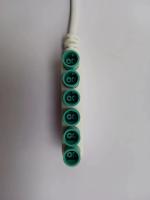 China Nylon66 24V 10A IP67 LED Connector 3way 6way Female Stocke Parts for sale