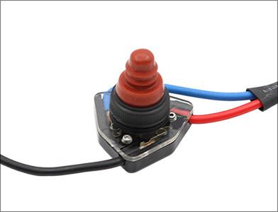 China KP117 Waterproof Switch For Traffic Lights Street Lamp wire connector for sale