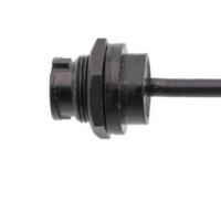 China Mini USB IP67 Waterproof Electrical Cable Connector 5/8 Screws for sale