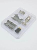 China 1394-6P SM-6P HXW-6A 55100-0670 DVOPM20010 SM-6P Plug Servo Motor Connectors SM - 6P Or 10P for sale