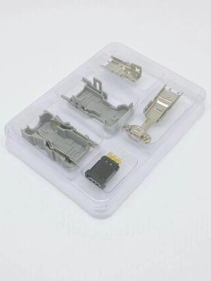 China 1394-6P SM-6P HXW-6A 55100-0670 DVOPM20010 SM-6P Plug Servo Motor Connectors SM - 6P Or 10P for sale