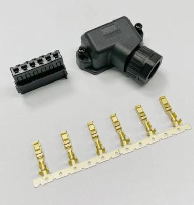 China Servo Motor Connector J-3700  J37S-06FMH-7KL-1M-CF JZSP-C7M9-3-E SM-3700 for sale