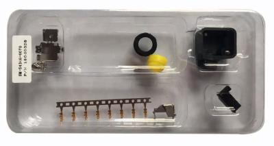 China 9PIN SM-54346-0070 JZSP-CSP9-2-E Y-09 Servo Motor Connector for sale