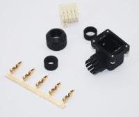 China Servo Motor Connector JN6FS05SJ2 G5 1S Series 5pin Omron Cable Plug for sale