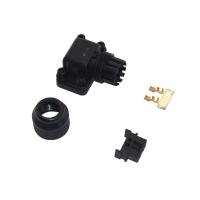 China JN6FS05SJ2 G5 1S Series 2pin Omron Cable Plug Servo Motor Connector for sale