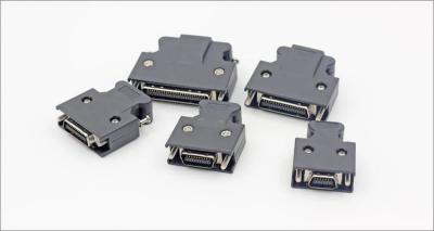 China 50PIN 20PIN 14PIN 24PIN Servo Motor Connector Servo Cable Plug SM-26J 26K  36J 36K for sale
