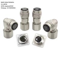China 10pos 2pos CM10-2 PIN Servo Motor Plug Connector YASKAWA MITSUBISHI DELTA DDK for sale