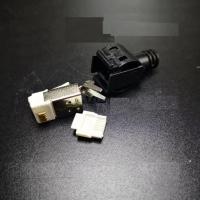 China LXM32 Servo Motor Cable Connector VW3M8102R30 50 R80 8102R100 For Schneider for sale