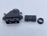 China Servo Power 6 Pin Connector 1473393-2 2345832-2 1473063-2 2345834-2 Cable Connector for sale