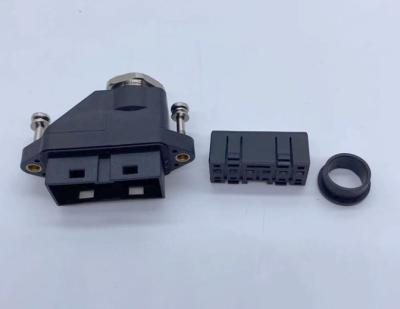 China Servo Power 6 Pin Connector 1473393-2 2345832-2 1473063-2 2345834-2 Cable Connector for sale