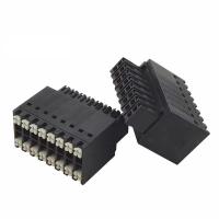 China B2CF 3.5mm Pitch Servo Motor Connectors 16/180 SN BK BX 2-24pin for sale