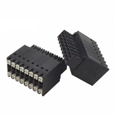 China B2CF 3.5mm Pitch Servo Motor Connectors 16/180 SN BK BX 2-24pin for sale