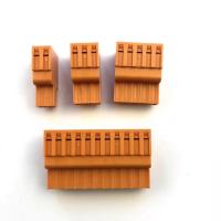 China BLZF 3.50 / 03 / 180 SN BK BX 33E Mitsubishi Servo Motor Connectors 3.5mm Pitch for sale