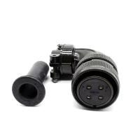 China 22-22P 22-22S  High Voltage Connector MIL-C-5015 MS Plug Receptacle Connector for sale