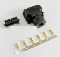 China Equivalent Panasonic A6 Servo Motor Connectors JN11FH06SN1 JN11FH06SN2 for sale