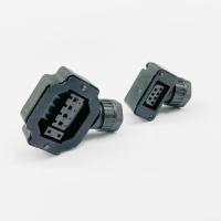 China Male / Female Gender AC Servo Motor Driver With Crimp / Solder Termination Type for sale