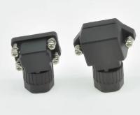 China 6pin 7pin High Torque DC Servo Motor Operating Temperatures -40C To 105C for sale