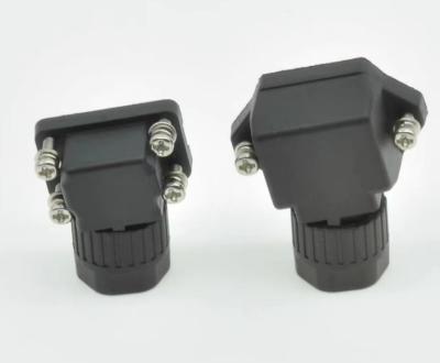 China 6pin 7pin High Torque DC Servo Motor Operating Temperatures -40C To 105C for sale