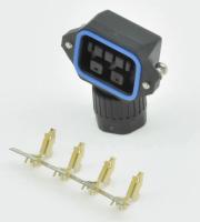 China XINJE  XIUHE Male / Female Small Power Encoder Connector SC-MC6S MC7S for sale