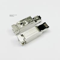 China 6GK1901-1BB10-2AE0 4pin 8pin Servo Motor Connectors with Gold/Silver Contact Plating for sale