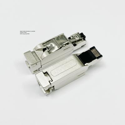 China 6GK1901-1BB10-2AE0 4pin 8pin Servo Motor Connectors with Gold/Silver Contact Plating for sale