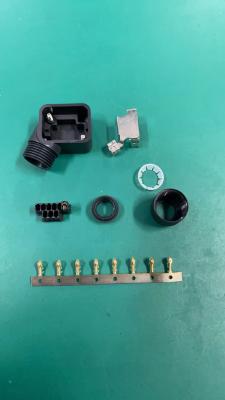 China MX-9 servo motor cable connector YASKAWA7 seriers9pin SM-MX9 JZSP-C7P9-1-E SM504678-0070 for sale