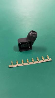 China 7 series MX-9 9PIN SM-MX9 JZSP-C7P9-1-E SM504678-0070 servo motor connector for sale