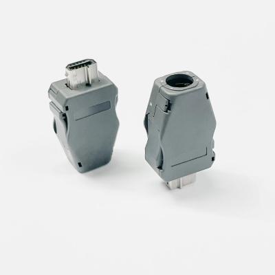 China 6FX2003-0DE61 Equivalent Servo Motor With S-1FL2 ALL - IX Connector 10pin Fast Connector for sale