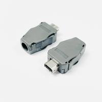 China 6FX2003-0DE61 Equivalent Servo Motor With S-1FL2 ALL - IX Connector Golden Pin for sale