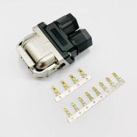 China Siemens 6FX2003-3HN00 8pin 4pin Cable Connector -40C To 105C For SIMOTICS S-1FL2 for sale