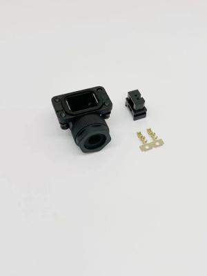 China Omrons Domestic Contacts JN6FR02SM1 JN6FR05SM1 JN6FR07SM1 Cable Connector for sale