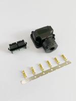 China Copy Panasonic A6 Servo Cable Connector JN11FH06SN1 JN11FH06SN2 For Servo Motor for sale