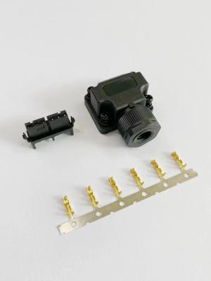 China Copy Panasonic A6 Servo Cable Connector JN11FH06SN1 JN11FH06SN2 For Servo Motor for sale