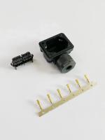 China JN11FH06SN1 JN11FH06SN2 Domestic Panasonic A6 servo cable connector for sale