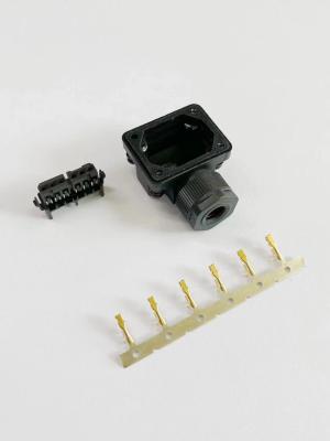 China JN11FH06SN1 JN11FH06SN2 Domestic Panasonic A6 servo cable connector for sale