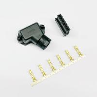 China SM-J17S-06FMH-7KL-M-CF Servo Motor Connector JZSP-C7M9-1-E For Yaskawa Servo 7 Series for sale